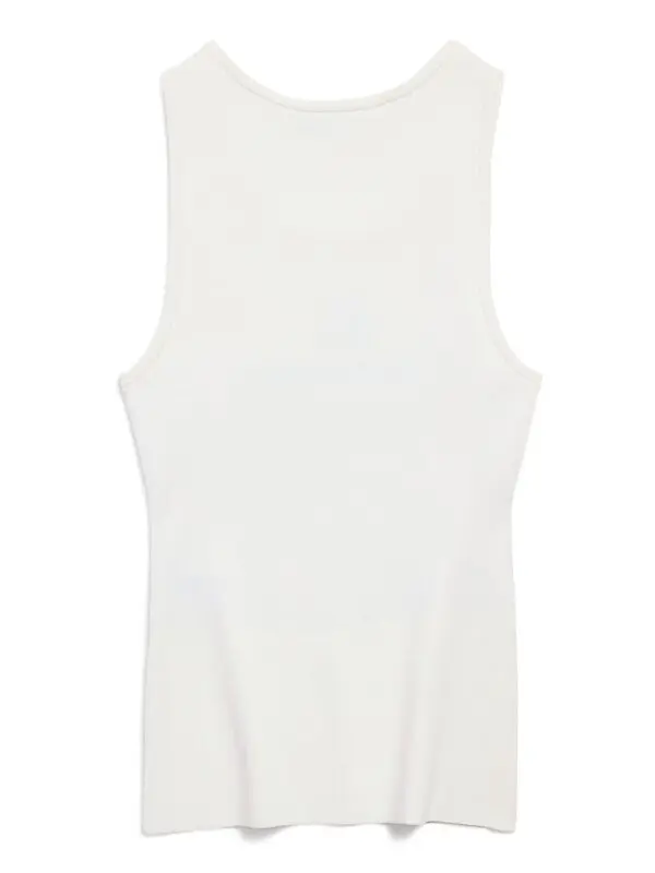 Balenciaga Nano Bb Tank Top