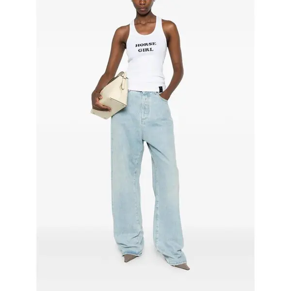 Stella McCartney Ribbed Tank