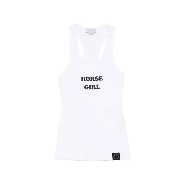 Stella McCartney Ribbed Tank