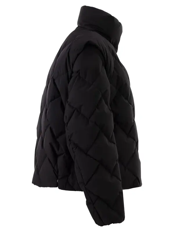 Herno Convertible Down Jacket