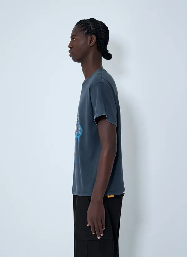 GALLERY DEPT. Logo Motif T-shirt