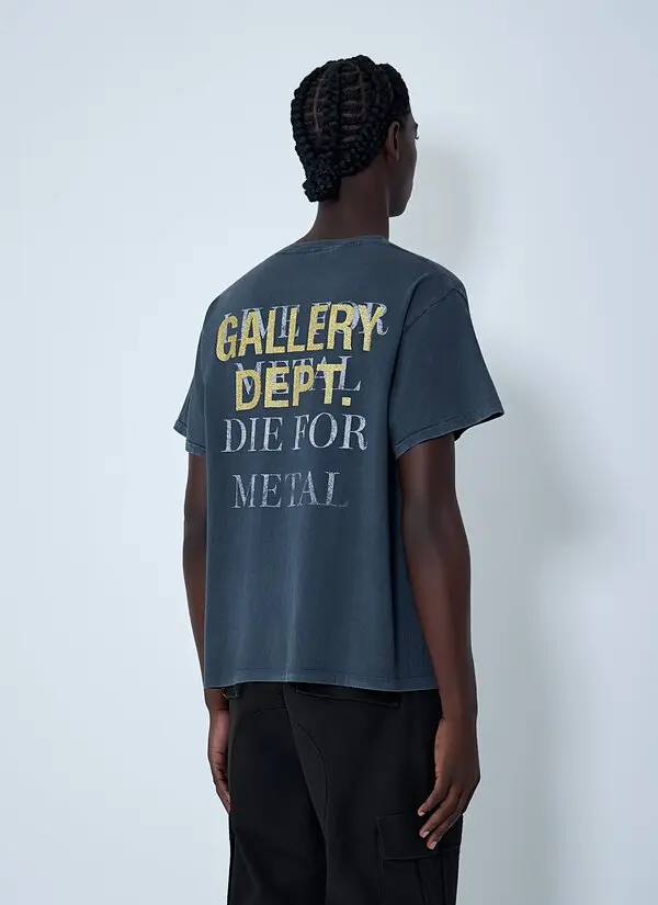 GALLERY DEPT. Logo Motif T-shirt