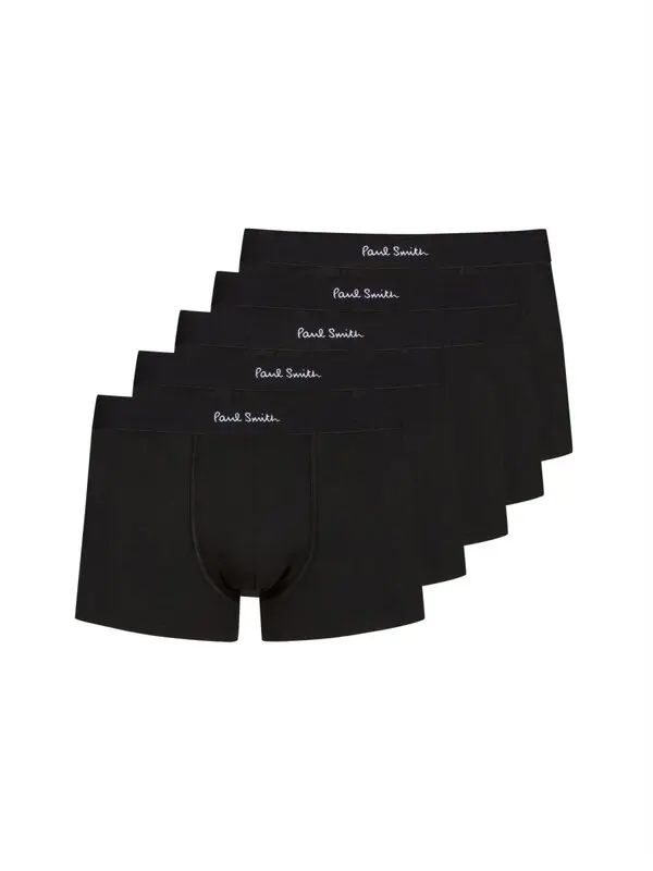 Paul Smith 5-pack Boxer Con Logo
