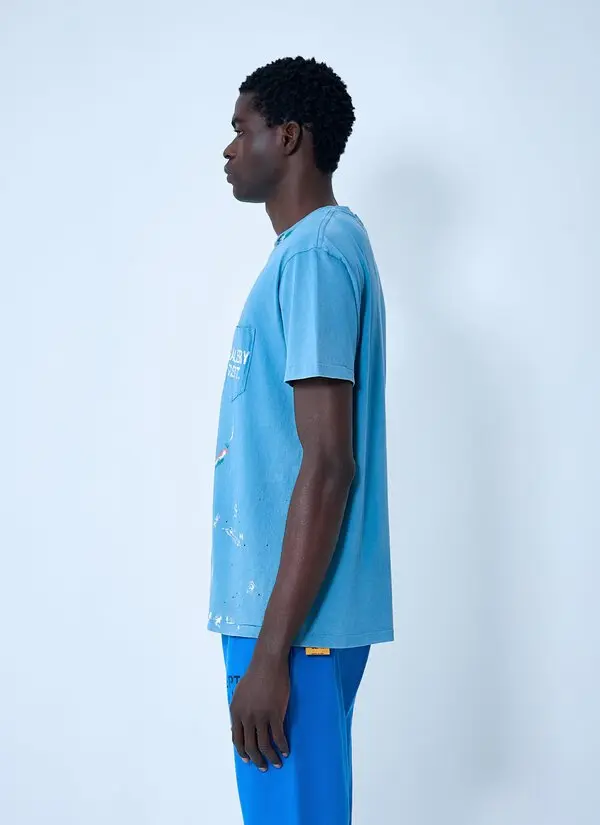 GALLERY DEPT. Logo Motif T-shirt
