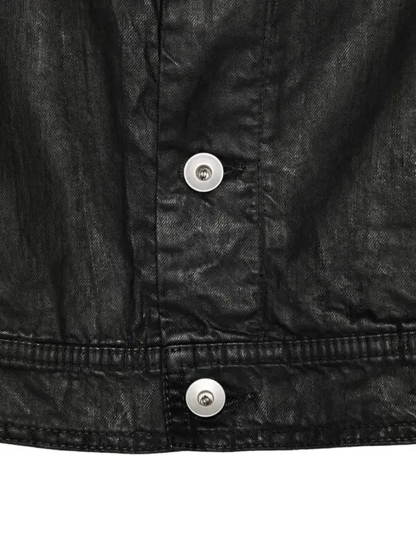 Rick Owens Fringed Jacket