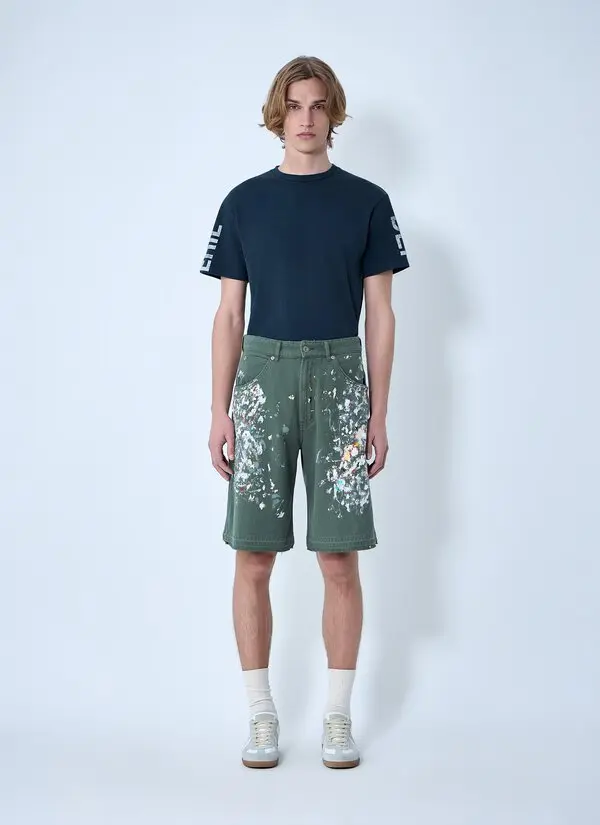 GALLERY DEPT. French Collector T-shirt - Blue