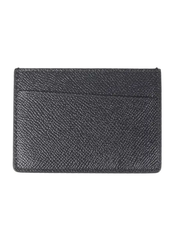 MAISON MARGIELA Leather Card Holder