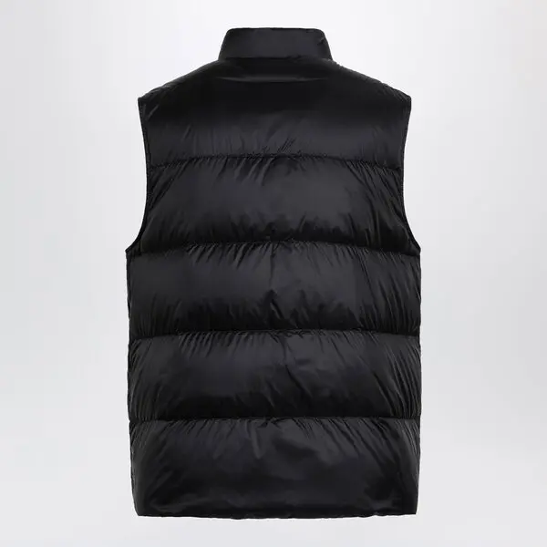 Moncler Tuquerouye Down Vest - Black