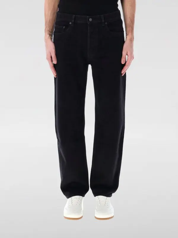 Saint Laurent Denim Pants - Blue