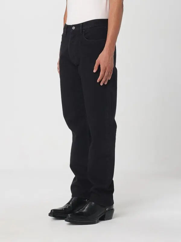 Saint Laurent Denim Pants - Blue