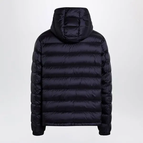 Moncler Verith Short Down Jacket - Blue