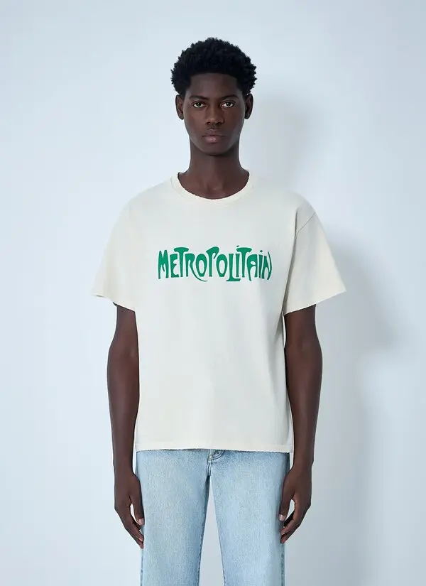 GALLERY DEPT. Self Title T-shirt