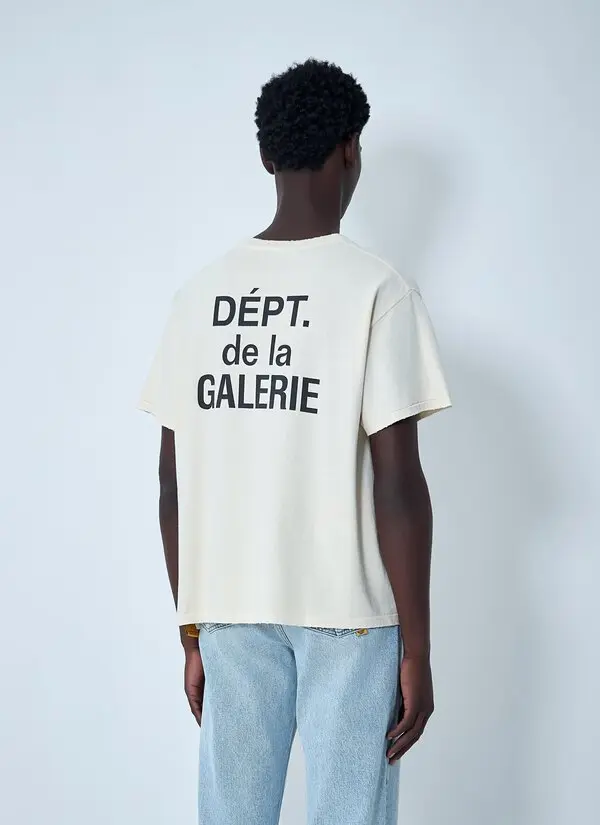 GALLERY DEPT. Self Title T-shirt