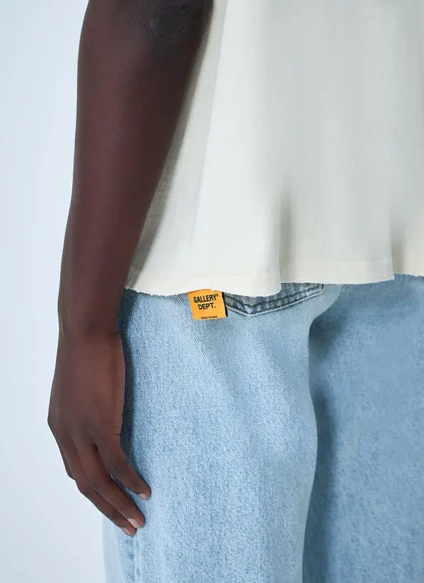 GALLERY DEPT. Self Title T-shirt