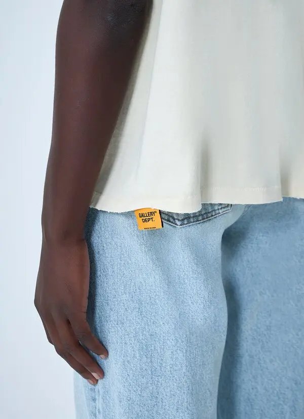 GALLERY DEPT. Self Title T-shirt