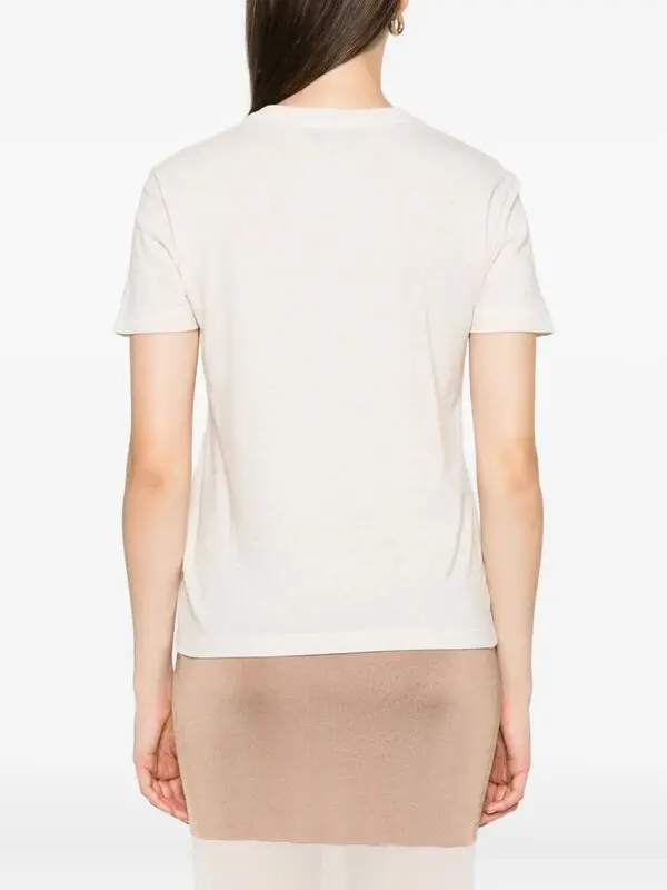 Fendi T-shirt Embr