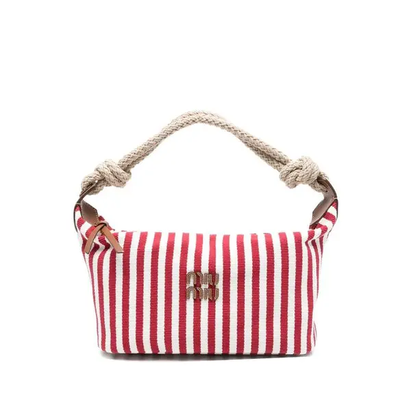 Miu Miu Tote Bags - Red