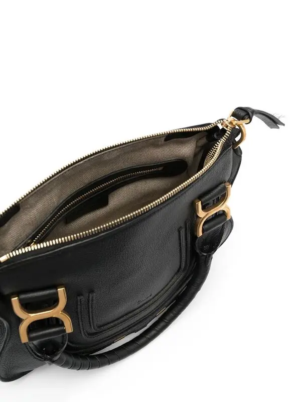 Chloé Marcie Small Leather Handbag