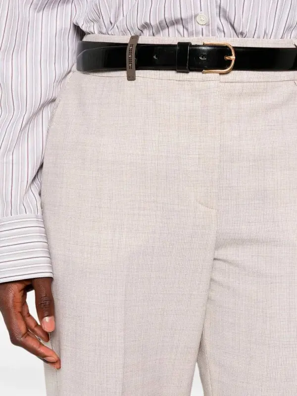 Peserico Wool Tailored Pants