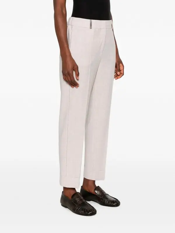 Peserico Wool Tailored Pants