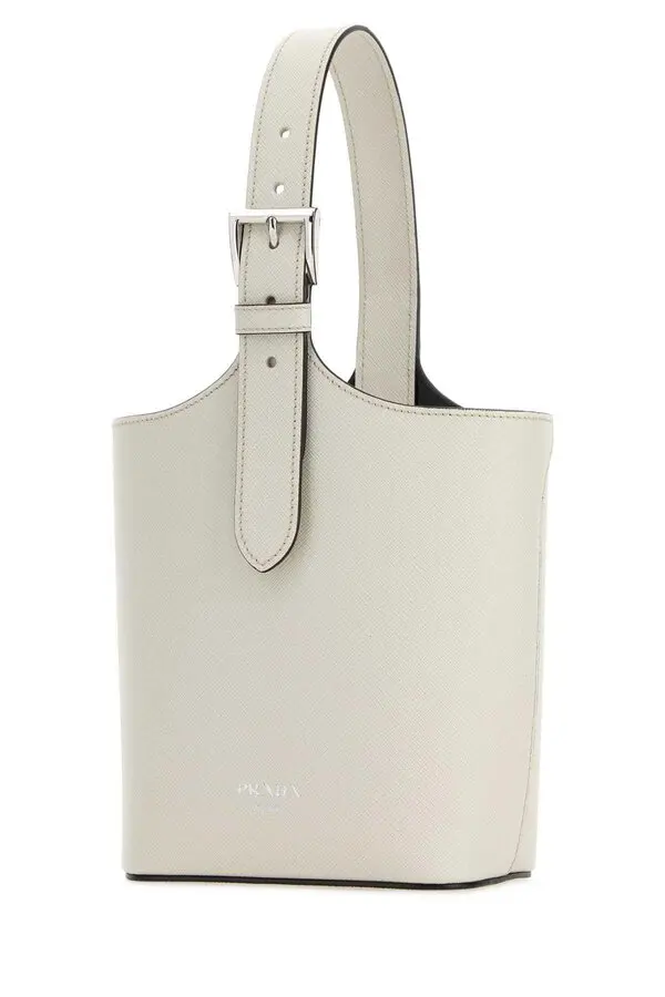 Prada Leather Shoulder Bag