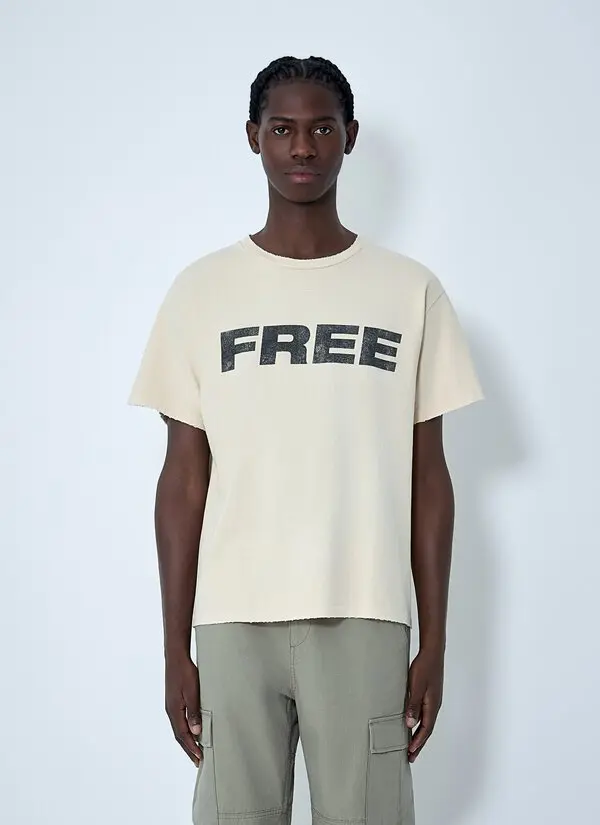 GALLERY DEPT. Free T-shirt