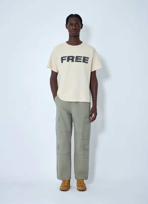 GALLERY DEPT. Free T-shirt