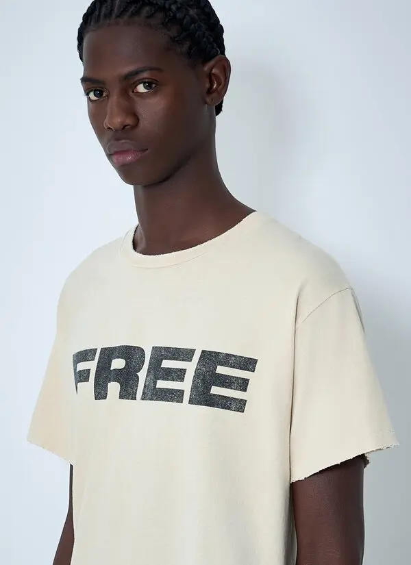 GALLERY DEPT. Free T-shirt