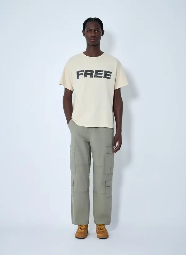 GALLERY DEPT. Free T-shirt - White