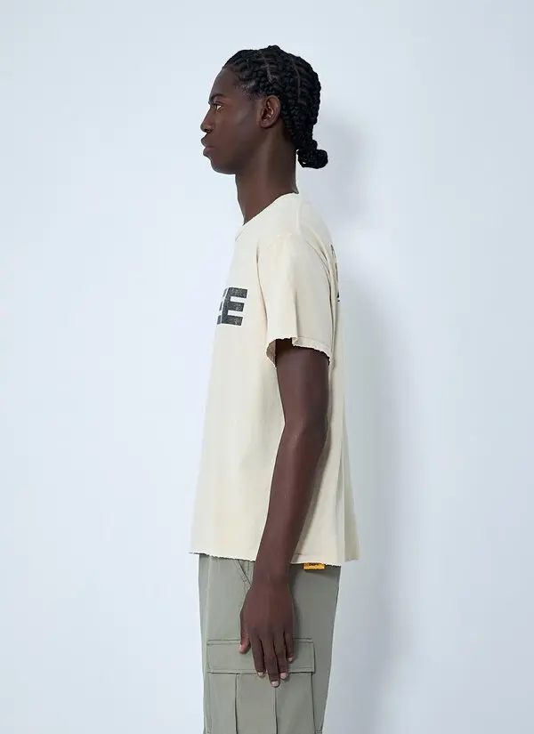 GALLERY DEPT. Free T-shirt - White