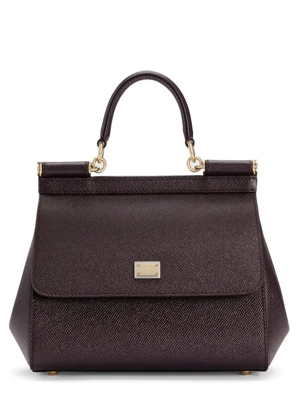 Dolce & Gabbana Borsa A Mano Sicily Medium