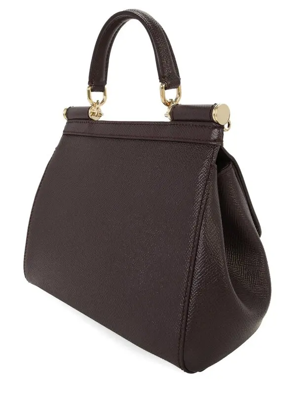 Dolce & Gabbana Borsa A Mano Sicily Medium