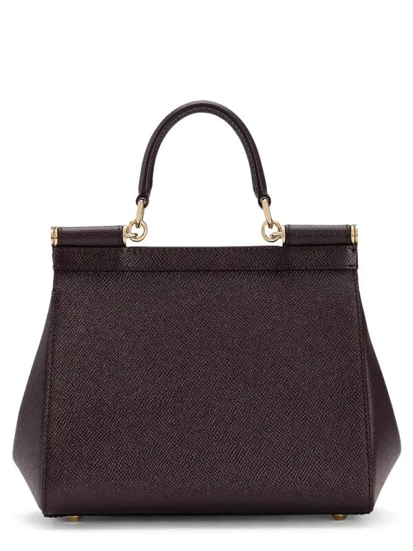 Dolce & Gabbana Borsa A Mano Sicily Medium