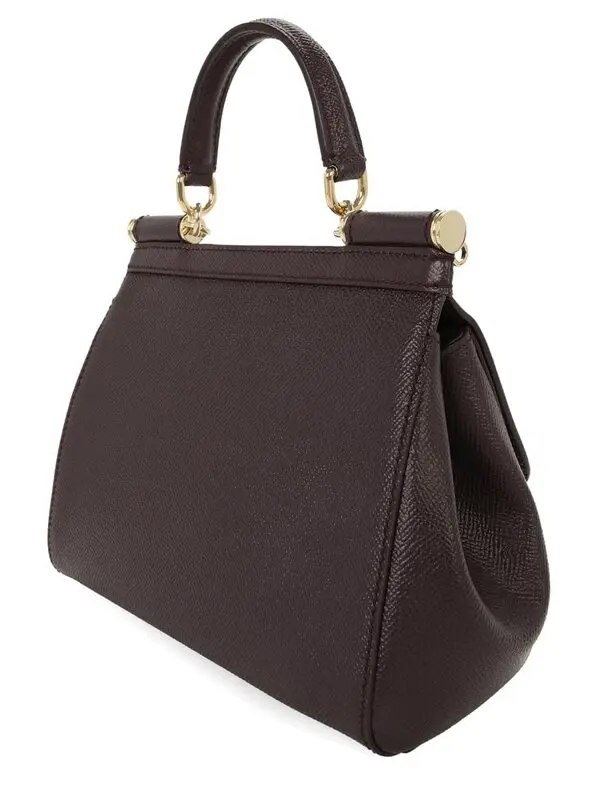 Dolce & Gabbana Borsa A Mano Sicily Medium - Multicolor
