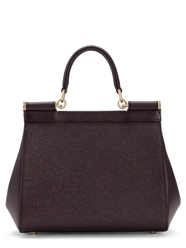 Dolce & Gabbana Borsa A Mano Sicily Medium - Multicolor