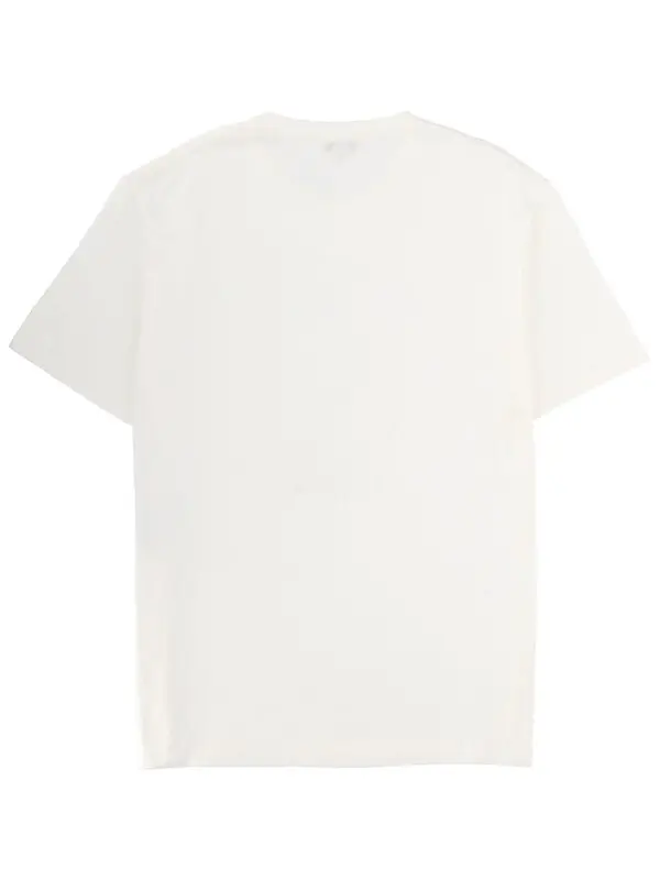 Alexander McQueen T-shirt With Print - White