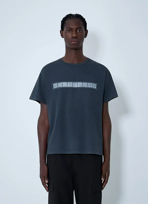 GALLERY DEPT. Paparazzi T-shirt - Black
