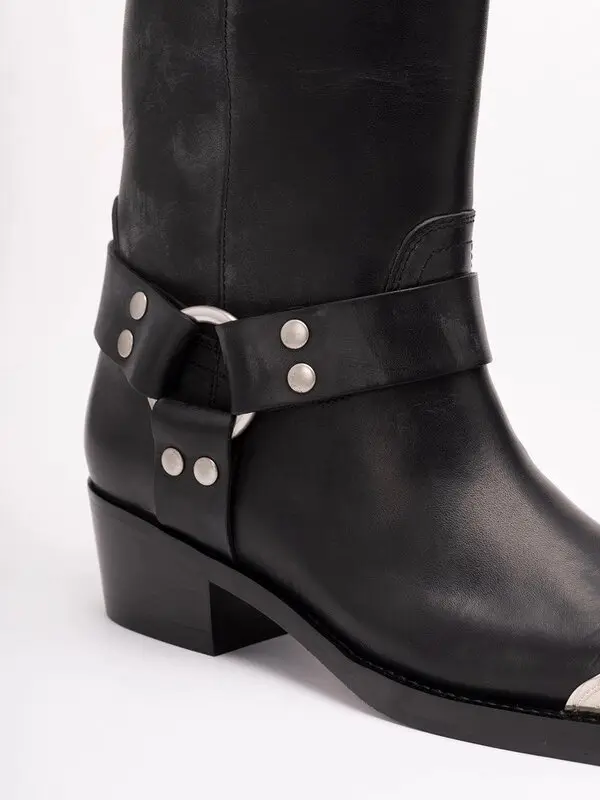 Paris Texas Roxy` Boots