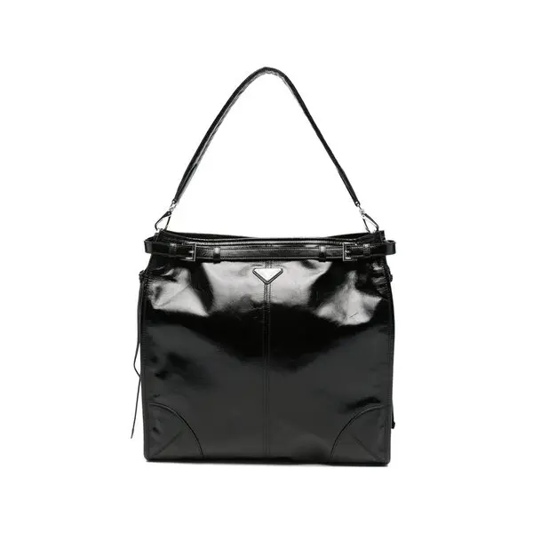 Prada Shoulder Bags - Black