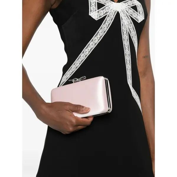 SELF-PORTRAIT Clutch Bags