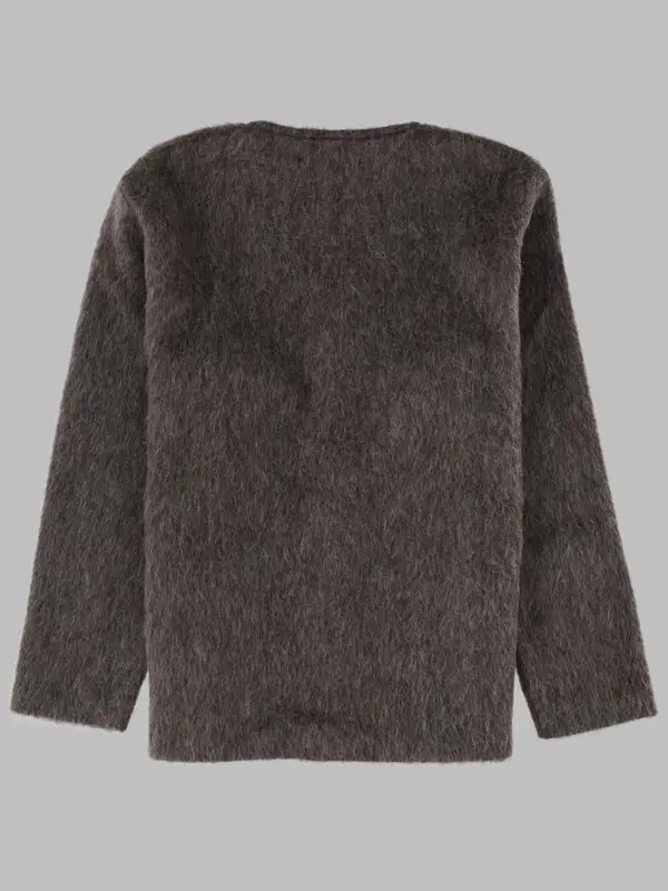 Our Legacy Buttoned Cardigan - Gray