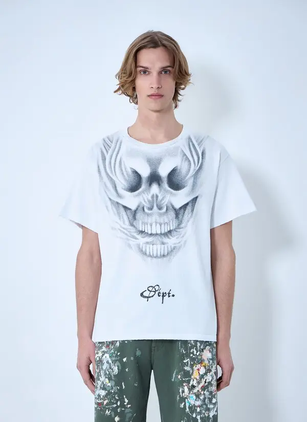 GALLERY DEPT. Car Club Graphic T-shirt