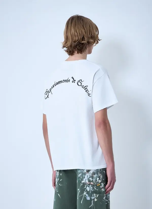 GALLERY DEPT. Car Club Graphic T-shirt
