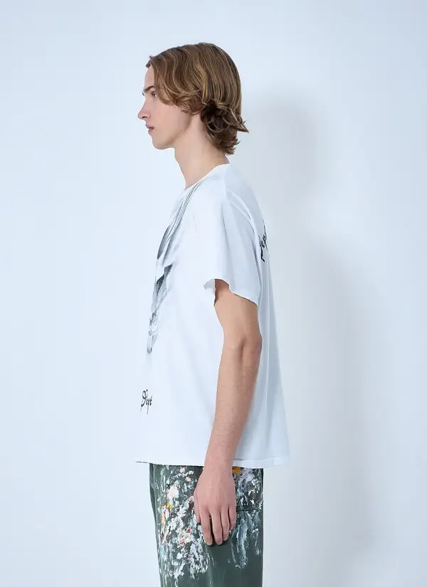 GALLERY DEPT. Car Club Graphic T-shirt