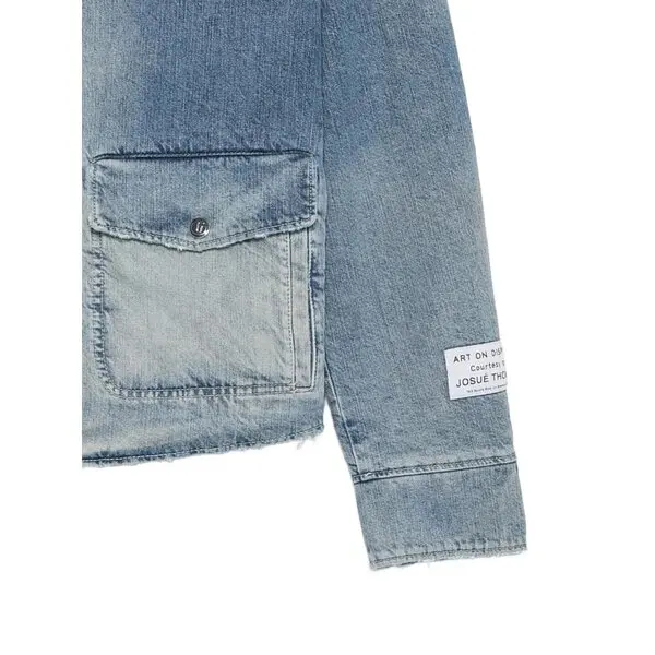 GALLERY DEPT. Jackets Denim Jackets
