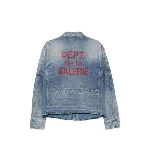 GALLERY DEPT. Jackets Denim Jackets