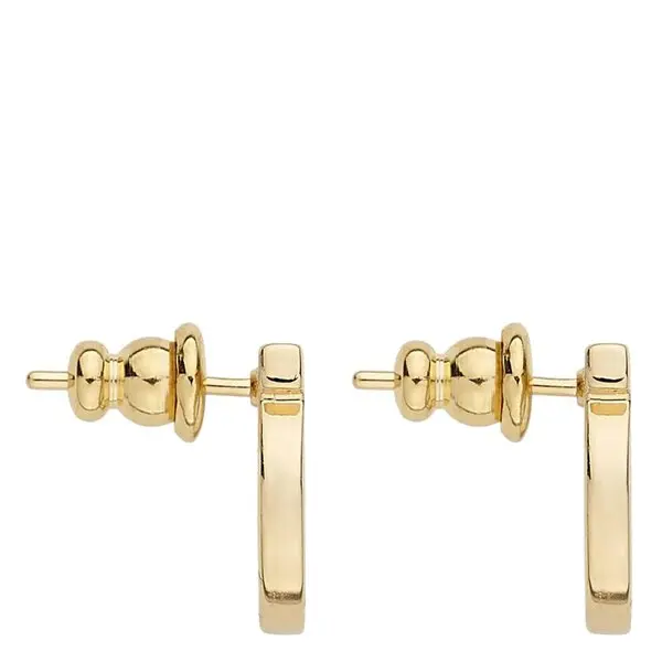 FERRAGAMO Gancini Stud Earrings