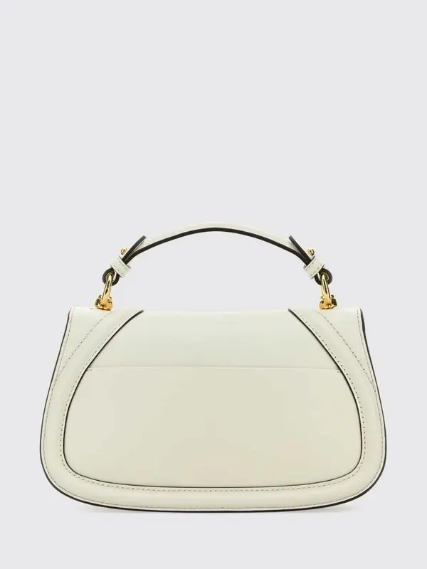 Gucci Blondie Leather Bag - White