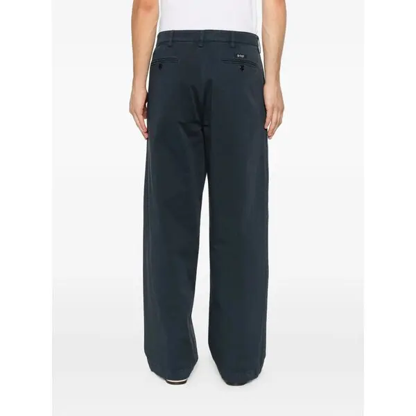 Prada Trousers Wide-leg Trousers