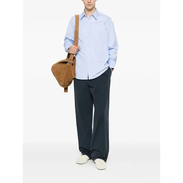 Prada Trousers Wide-leg Trousers